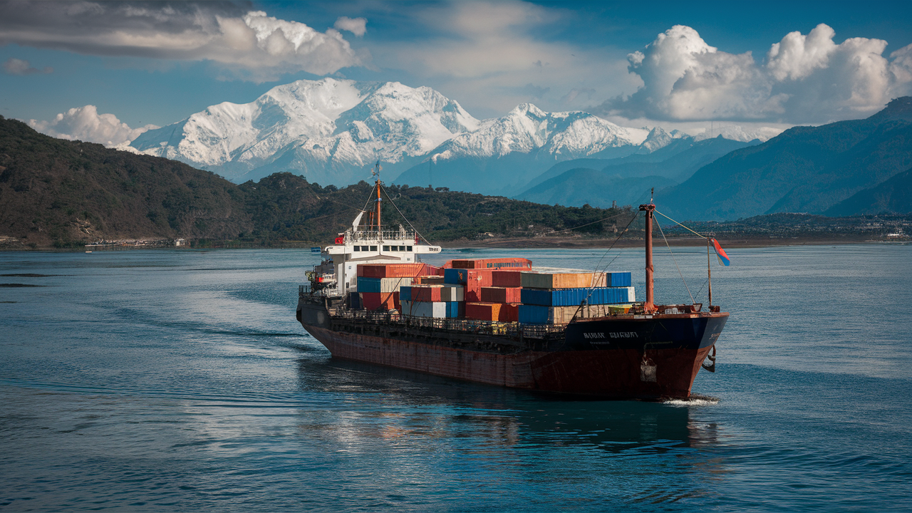 Gurkha Shipping Line - Reliable Freight Forwarding Services
